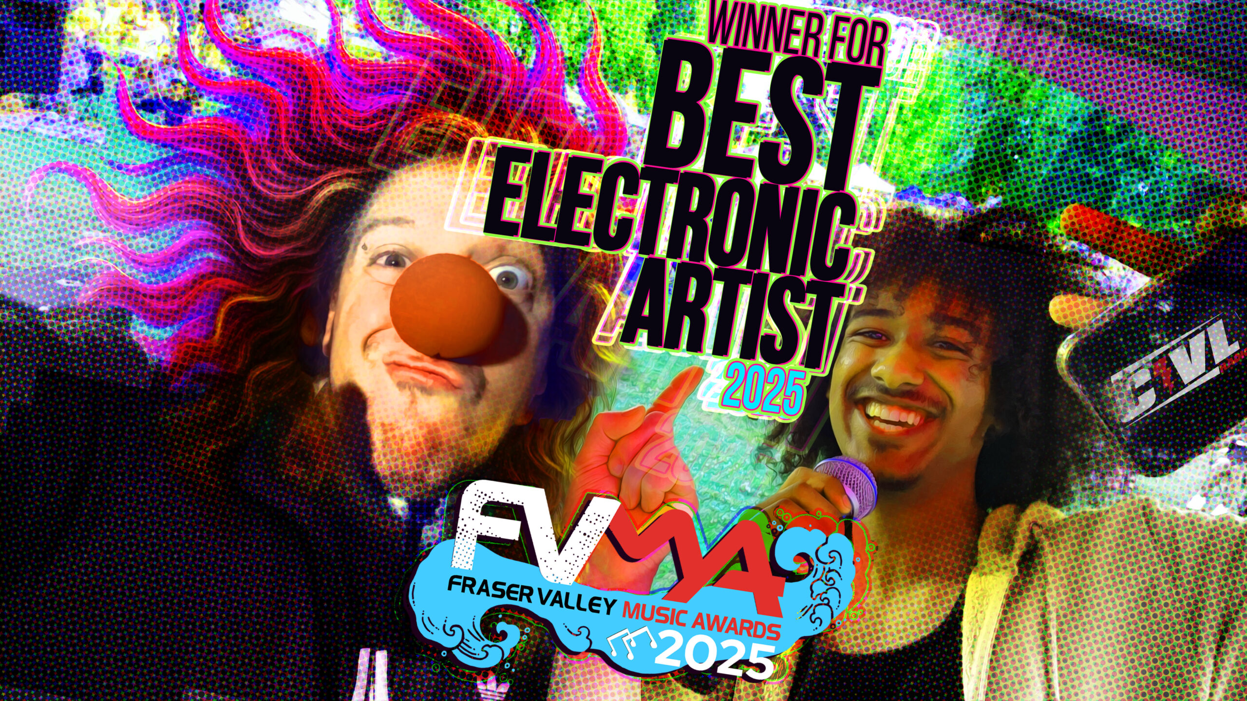 elixir Wins Best Electronic Artist at the 2025 Fraser Valley Music ...